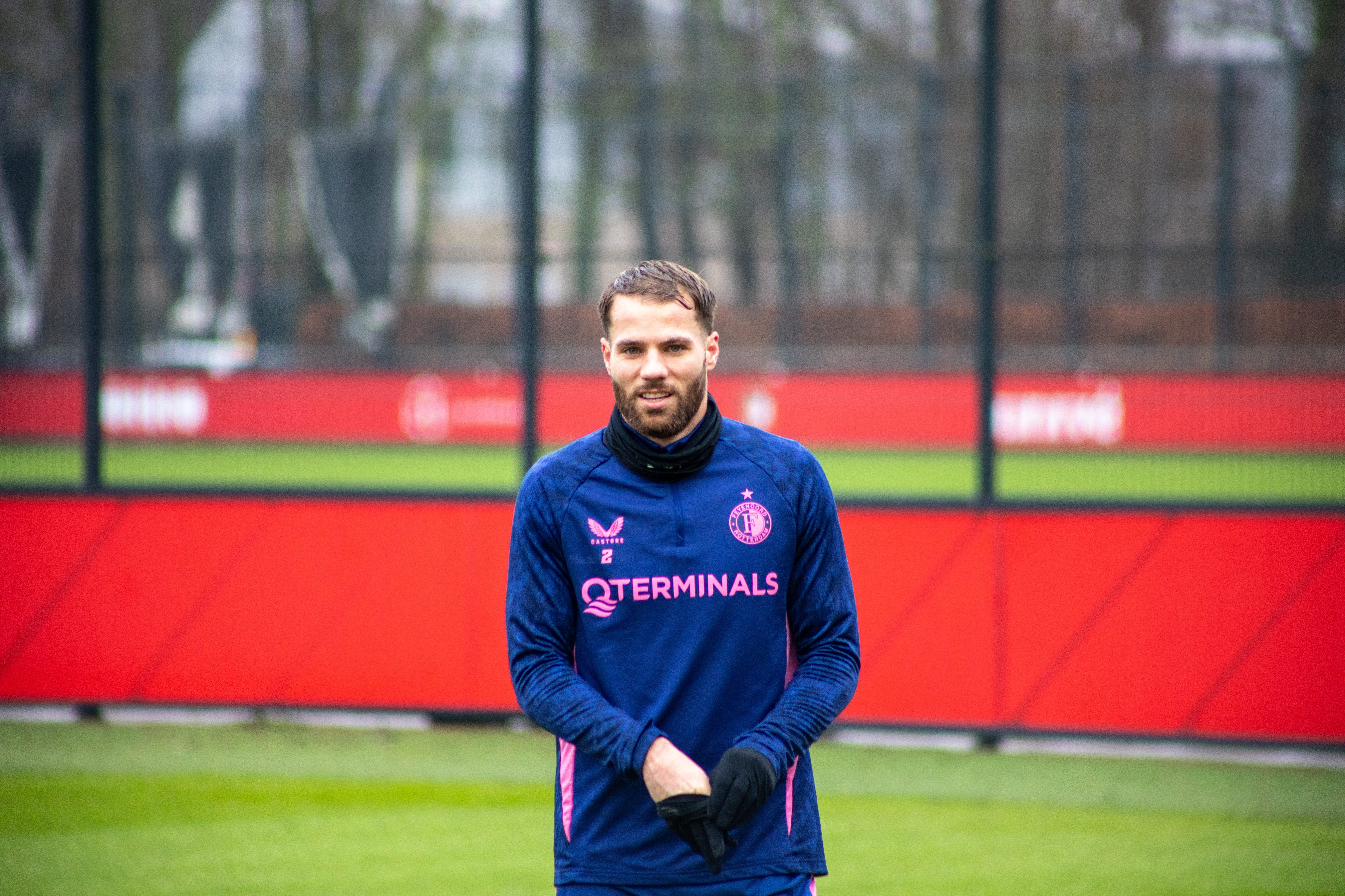 Van Persie ziet positieve signalen op trainingsveld richting Europa ...