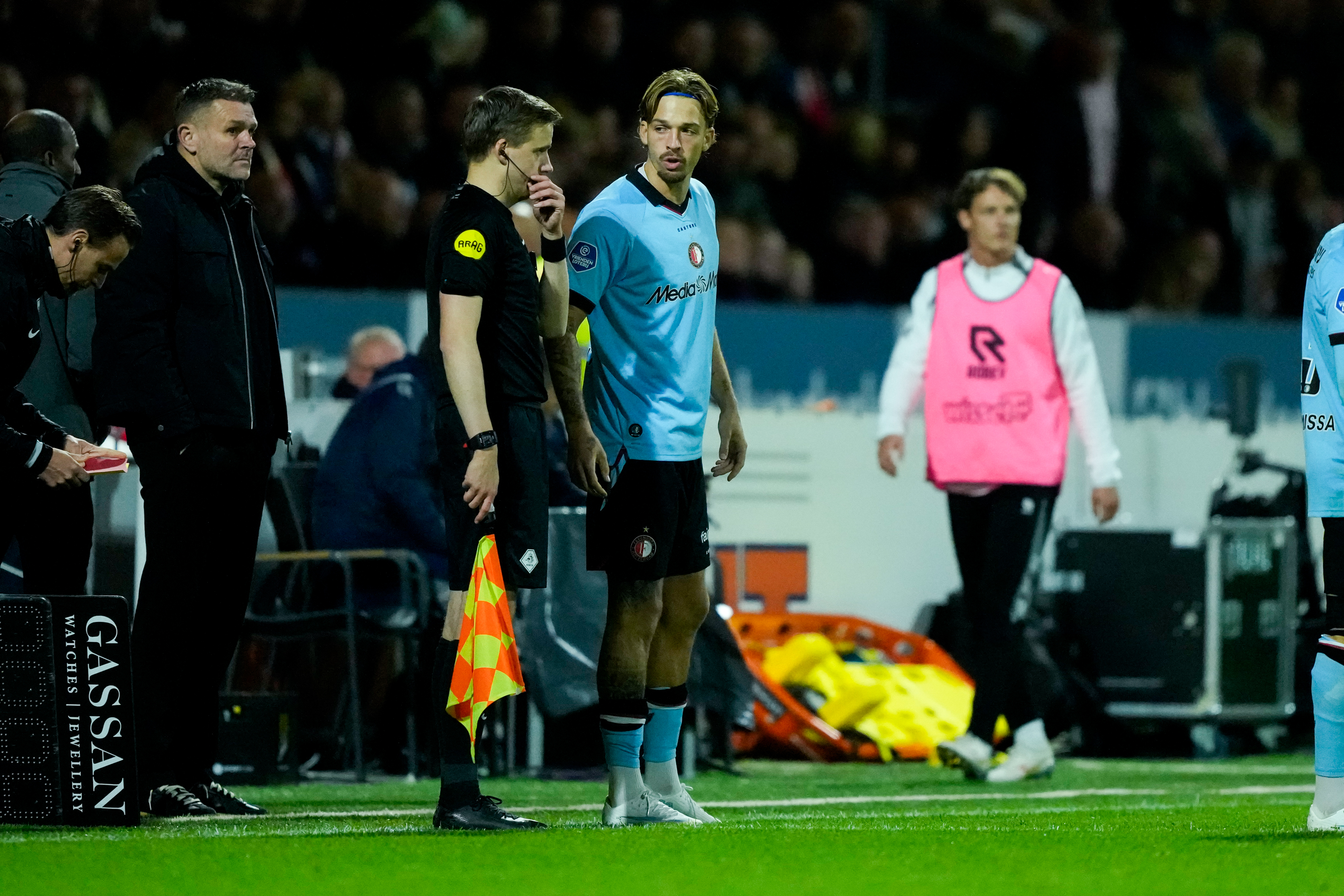 Spelersbeoordelingen • Geef de Feyenoorders een cijfer na moeizame zege ...