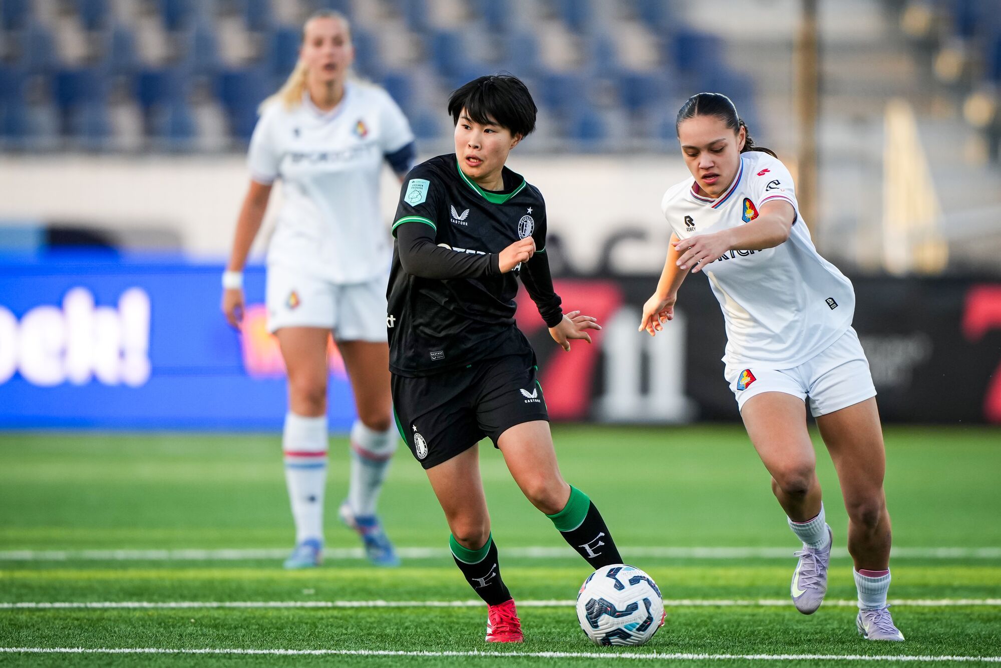 Samenvatting • Feyenoord V1 boekt zege op Telstar