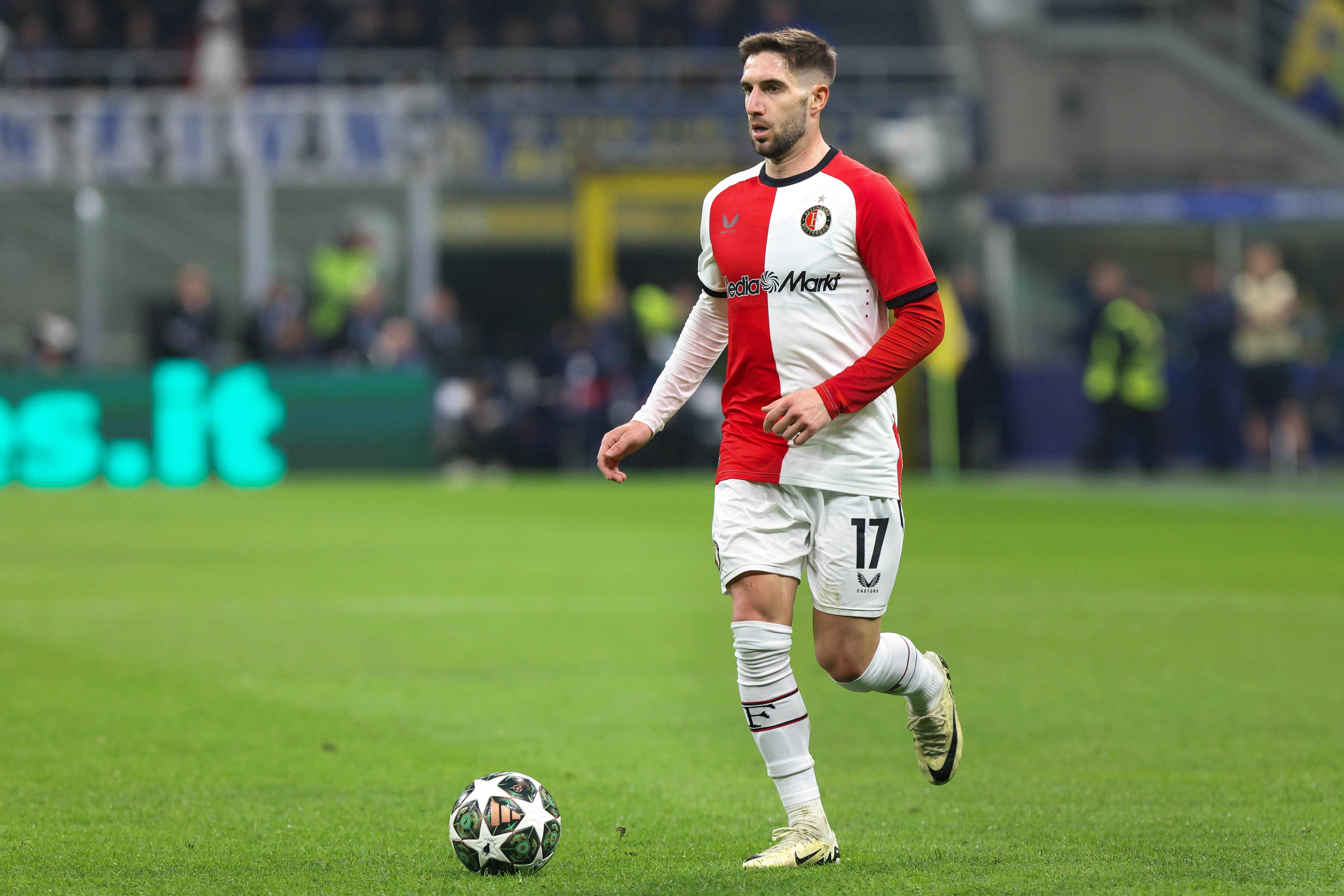 Verhuurde Feyenoorders • Drie MOTM awards, een Kroatische uitblinker en ...