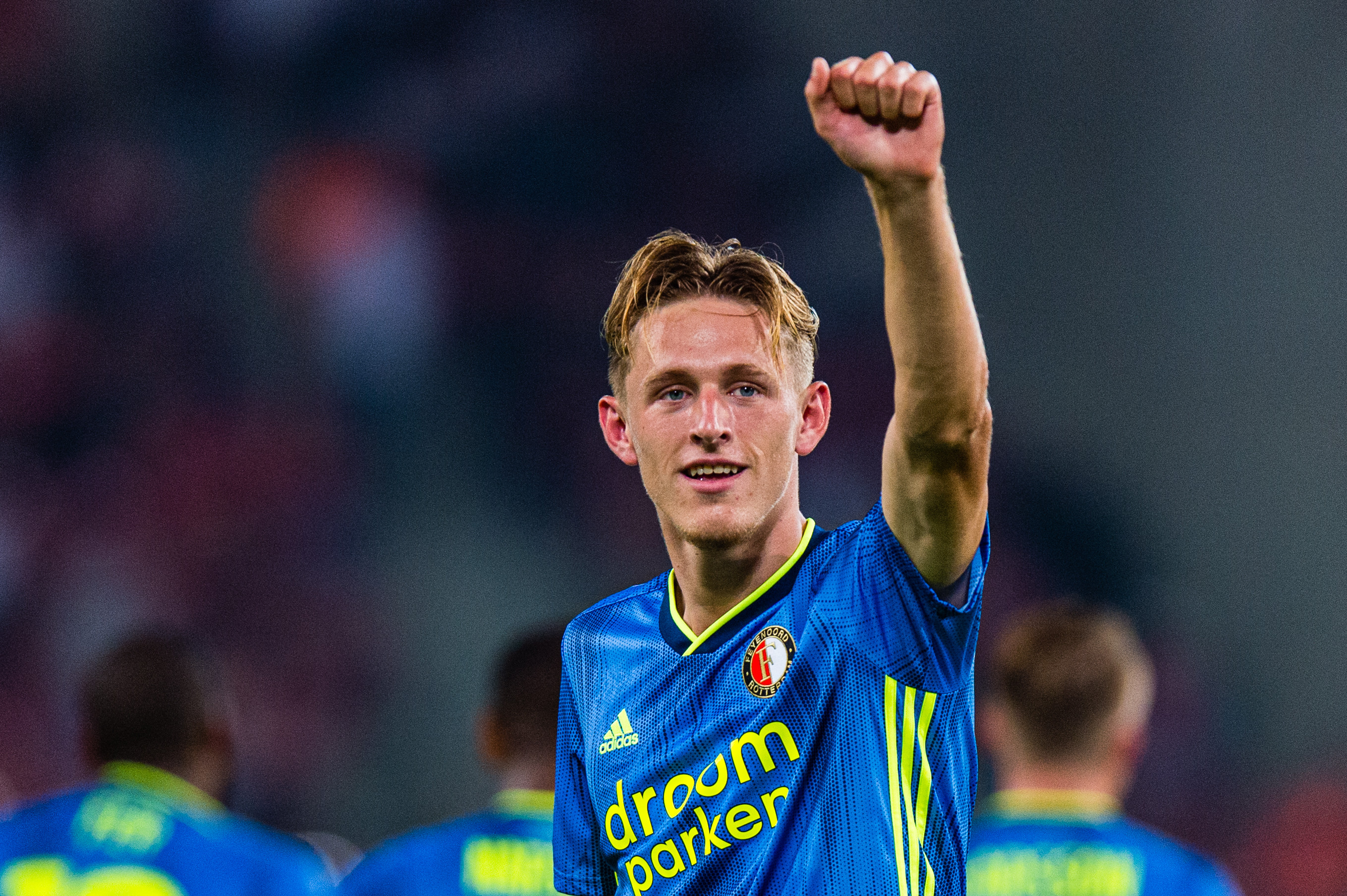 Stoke City concreet voor Wouter Burger